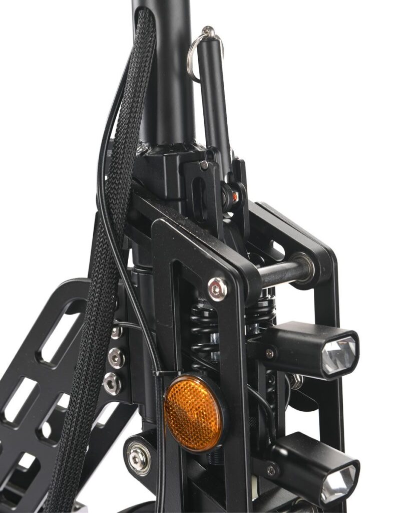 E-scootr X1 ELECTRIC SCOOTER- 55 km range - e-scootr.co.uk