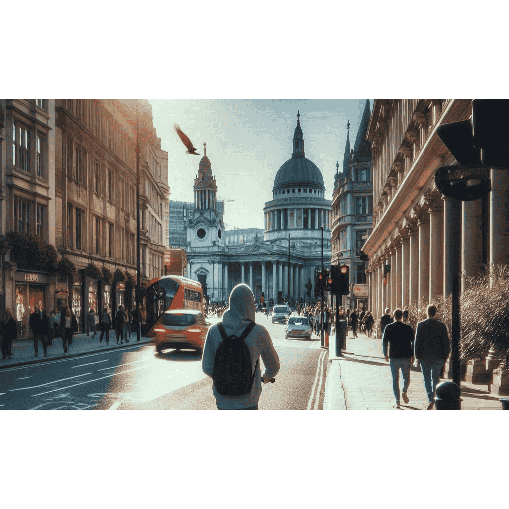 Ten Key Facts About E-scooters and their perception in the UK